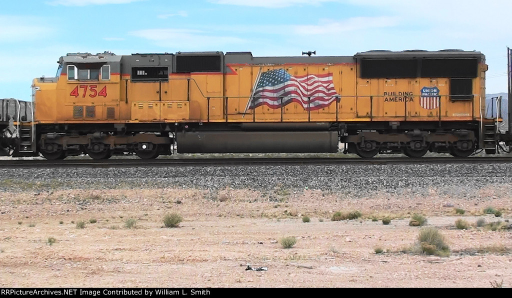 WB Manifest Frt at Apex NV-4